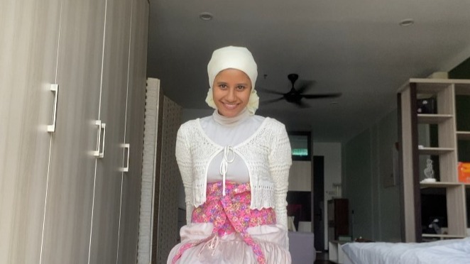 Hafiza Binti Abdul Samath | University of London